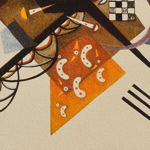 Wassily Kandinsky, Lithograph, Signed, Limited Edition, Art Print ...