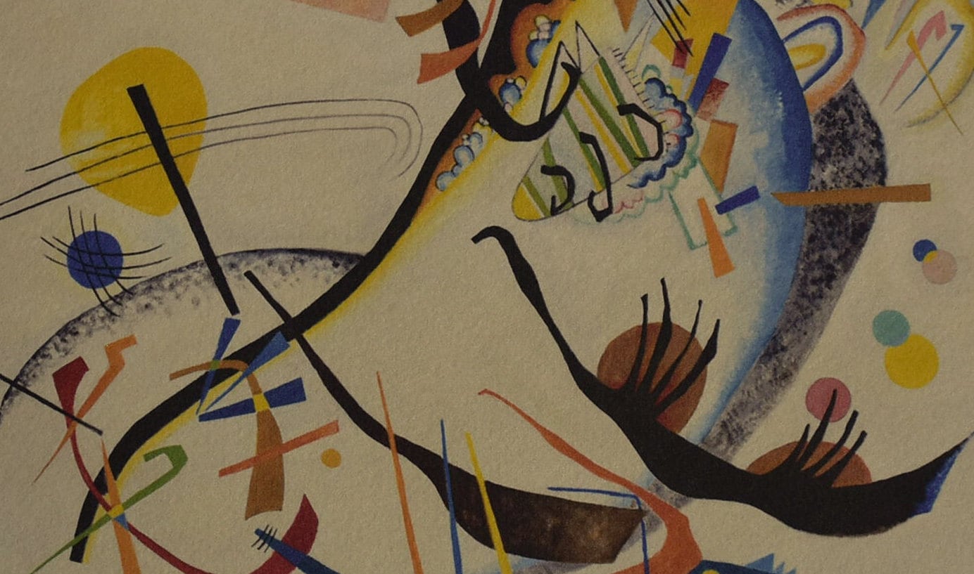 Wassily Kandinsky, Lithograph, Signed, Limited Edition, Art Print ...