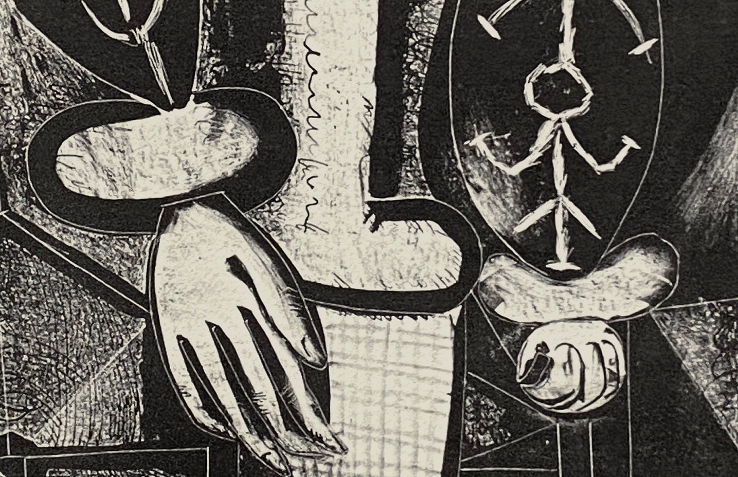 Pablo Picasso, Lithograph, Limited Edition, Fine Art, Art Print - Etsy