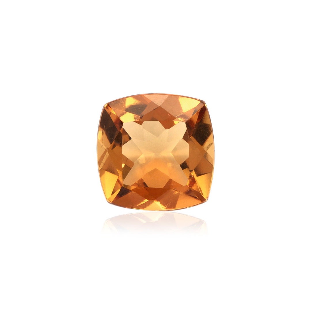 1.50ct Rare Marialite Natural Gemstone Cushion 8x8mm Natural Stone ...