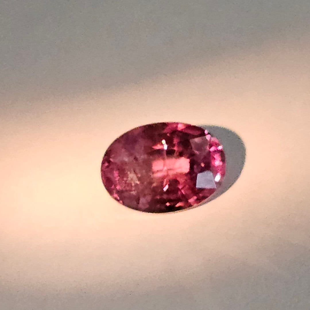 5.30cts Color Change CSARITE® Rare Gemstone Oval Zultanite Turkizite ...