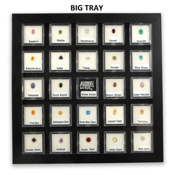 Gemstone Box - Etsy