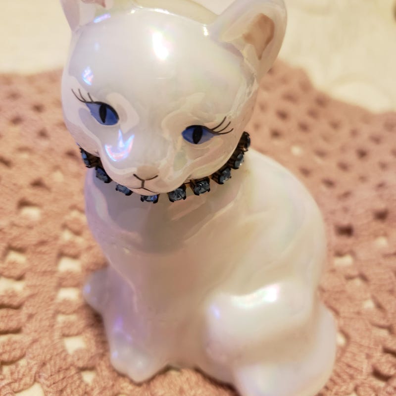 Lefton Cat - Etsy