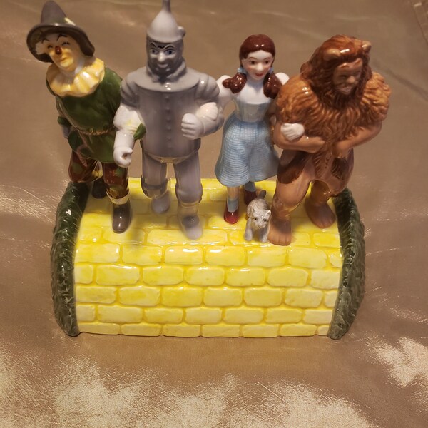 Wizard of Oz Music Box - Etsy