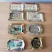 Vintage Ashtrays, Souvenir Ashtrays, State Ashtrays, South Dakota Tray, Florida Sold, Canada ...