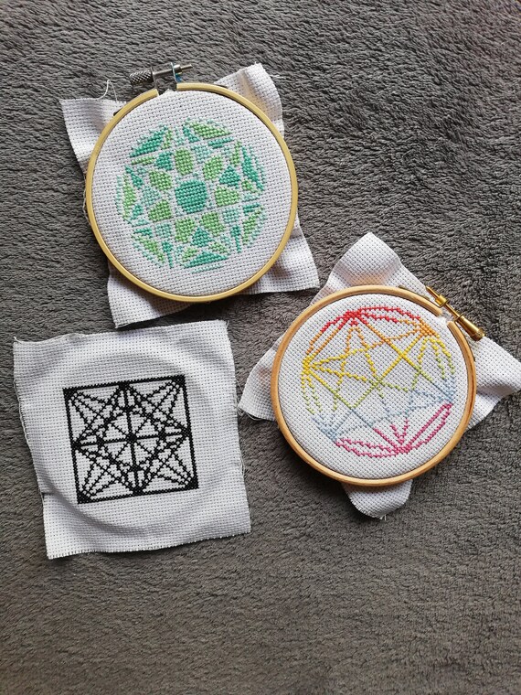 Round Design Patterns