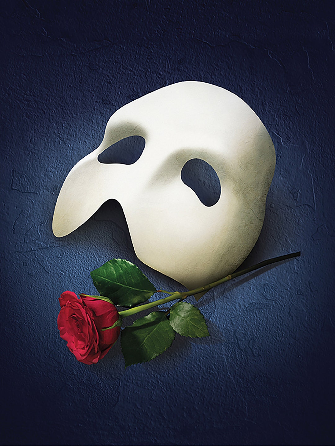 Phantom of the Opera Musical Print - 9x12 Instant Download | Broadway ...