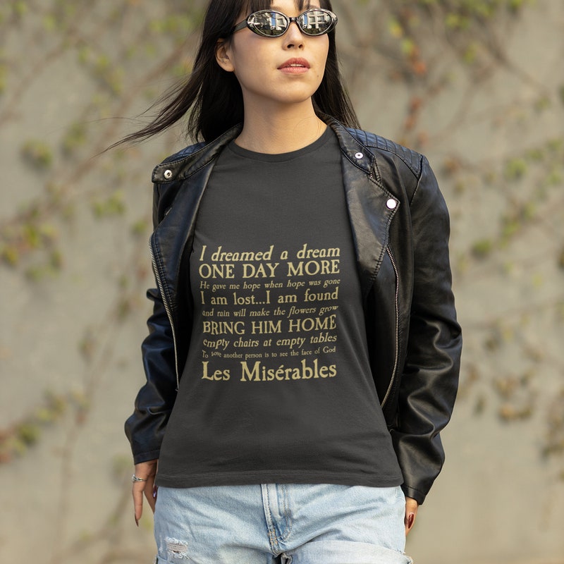 Les Mis - Etsy
