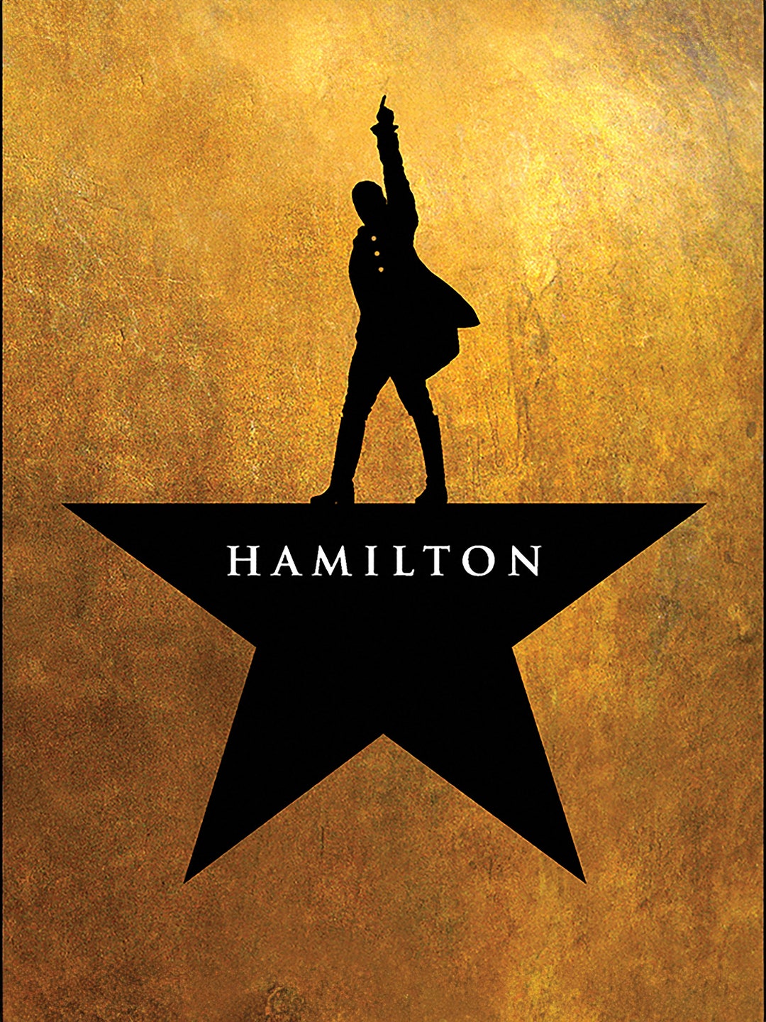 Hamilton Custom Print - 9x12 Instant Download - Etsy