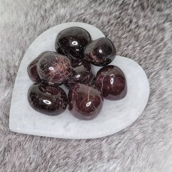 Star Garnet - Etsy