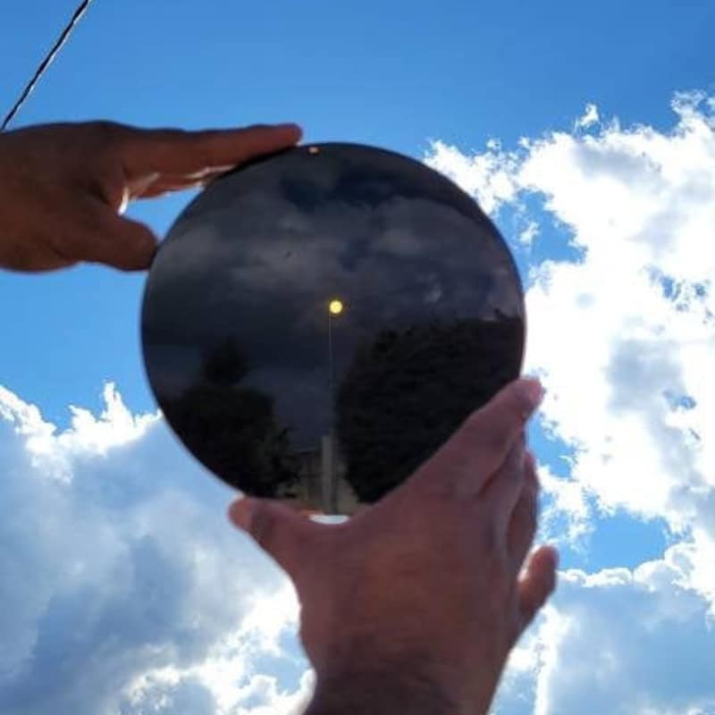 Scrying Mirror - Etsy