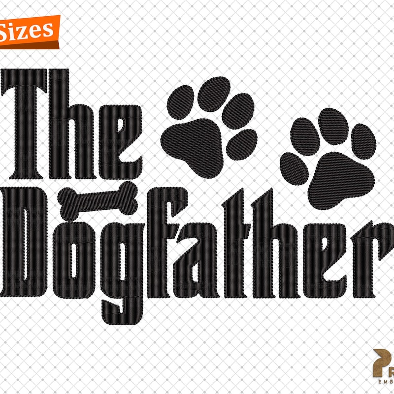 The Dogfather - Etsy