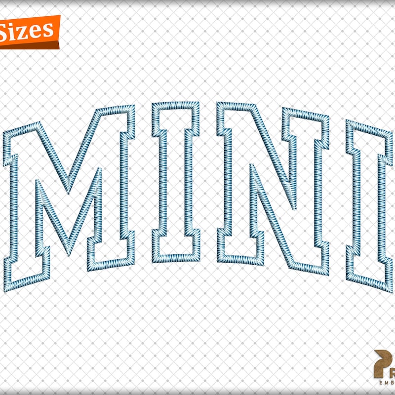 Mini Embroidery Designs - Etsy