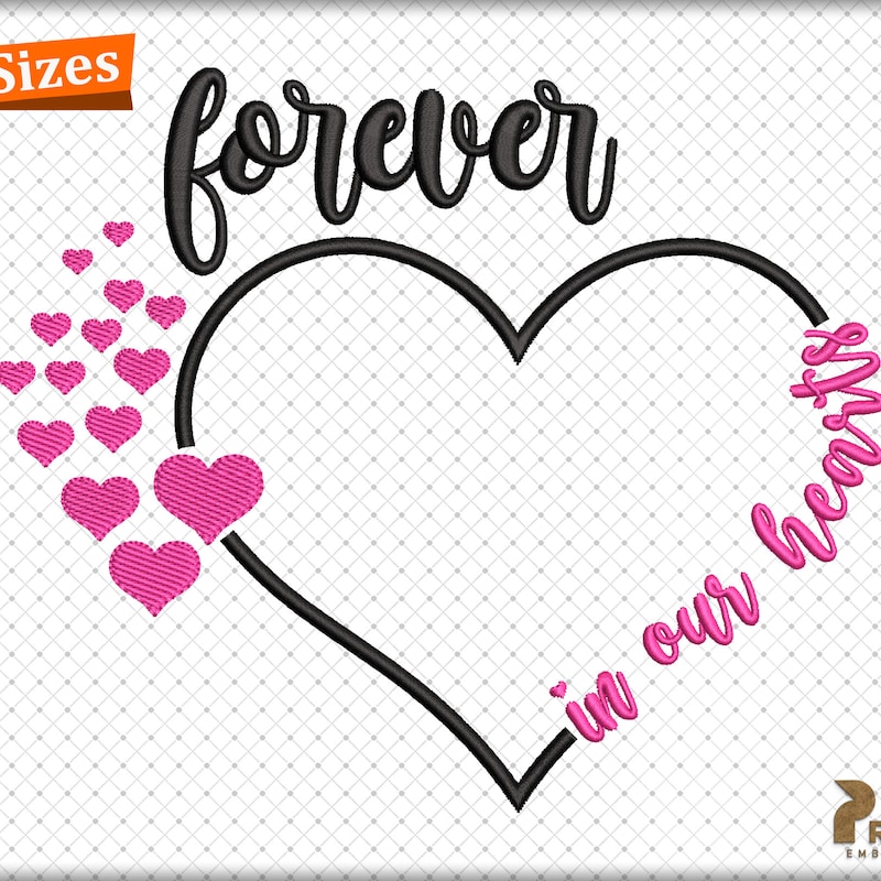 Memorial Embroidery - Etsy