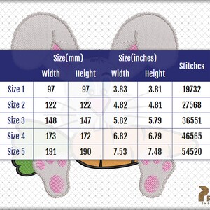 Bunny Embroidery Designs, Easter Embroidery Design, Bunny Machine ...