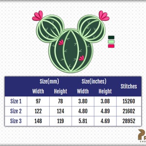 Cactus Embroidery Design, Cactus Embroidery Design, Cactus Machine ...