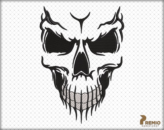 Disegni Di Scheletri Di Halloween