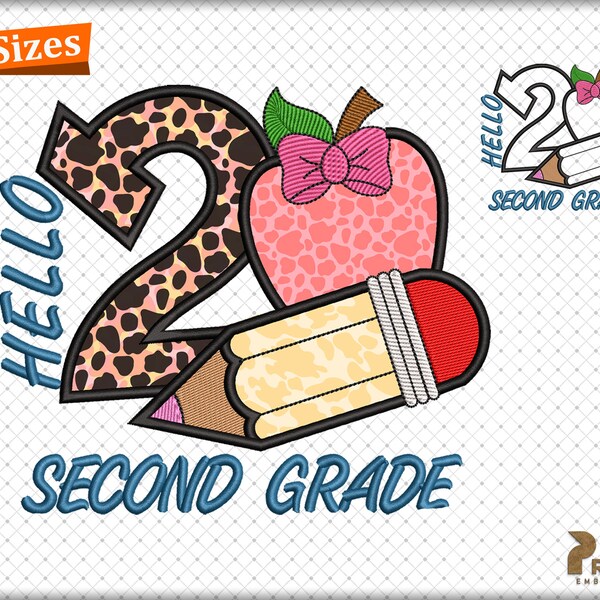 Teacher Embroidery - Etsy