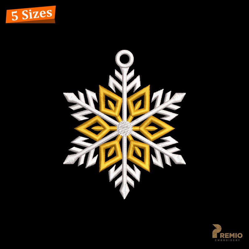 Fsl Snowflake - Etsy