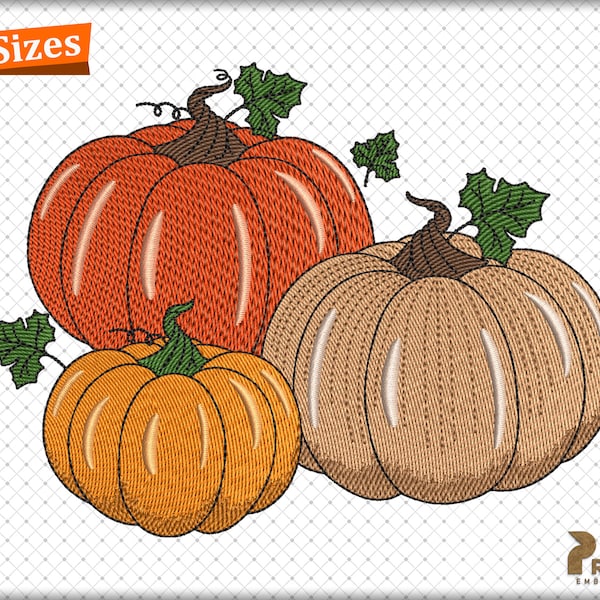 Stacked Pumpkins - Etsy