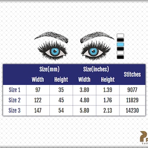 Eyes Embroidery Design, Eyes Machine Embroidery Design, Women Winked ...