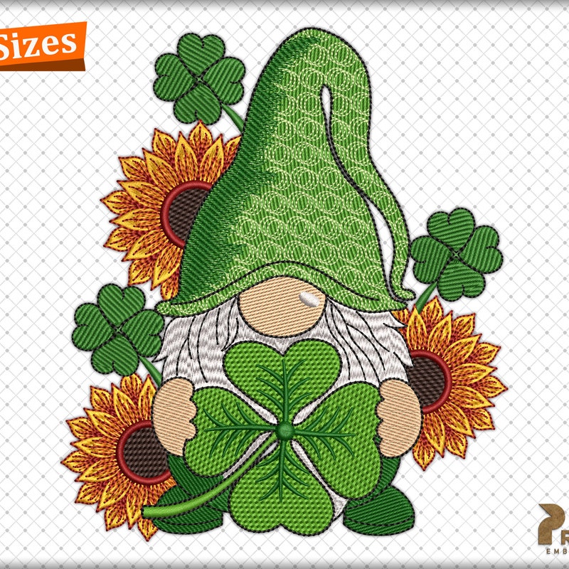 St Patricks Gnomes - Etsy