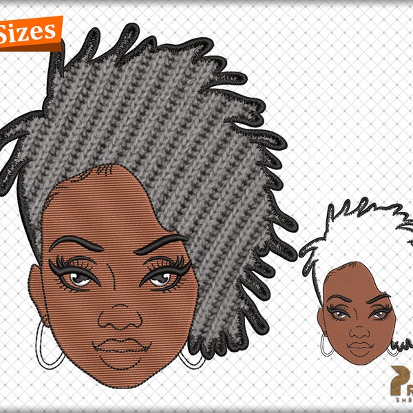 African American Embroidery - Etsy