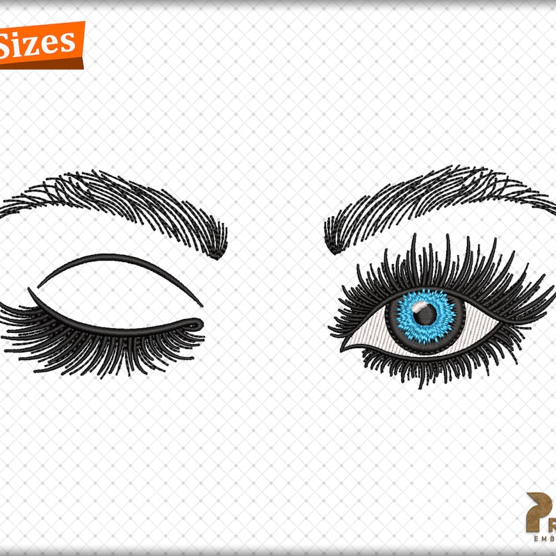 Eyes for Embroidery - Etsy