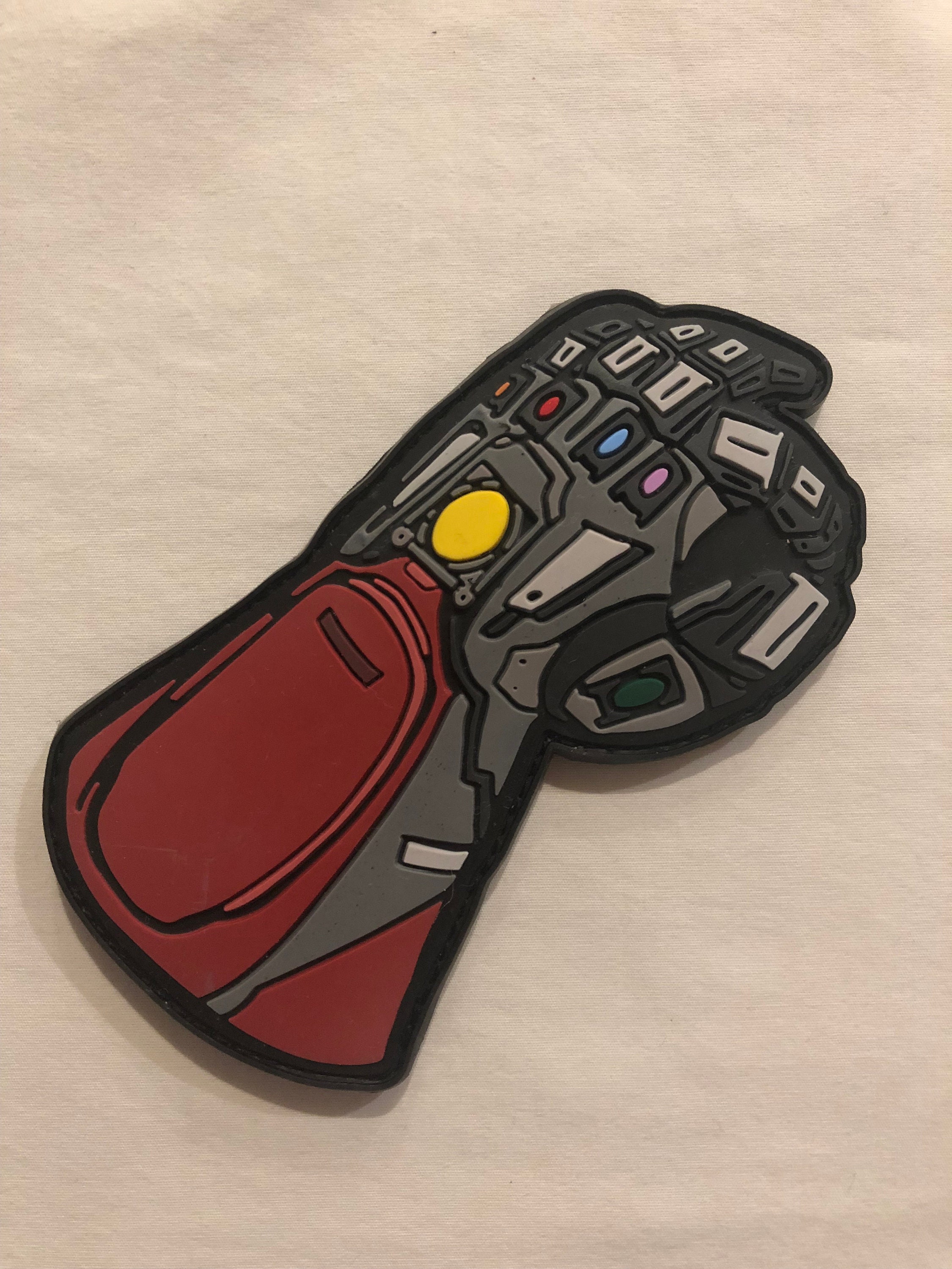 Iron Gauntlet - Etsy