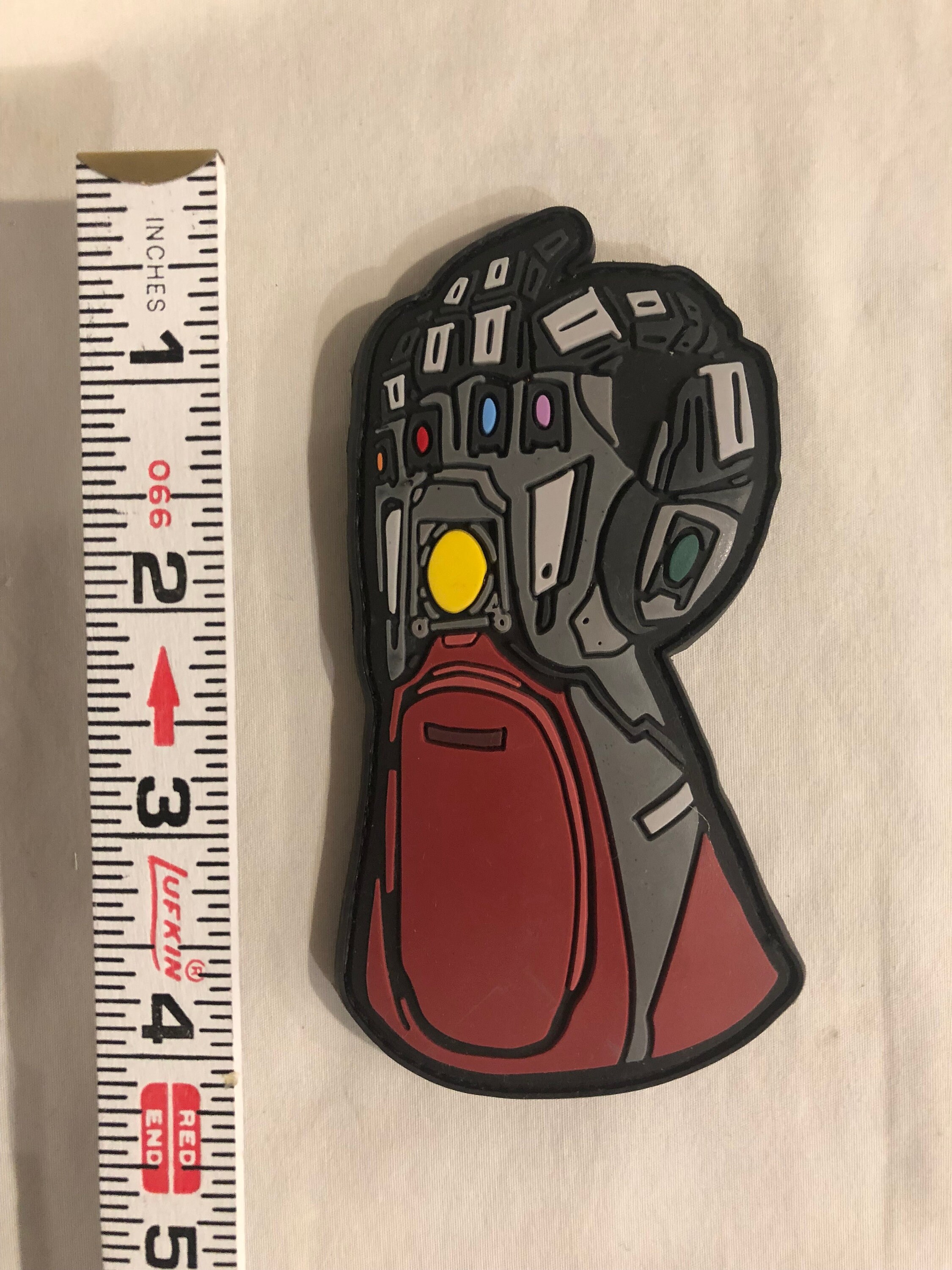 Iron Gauntlet - Etsy