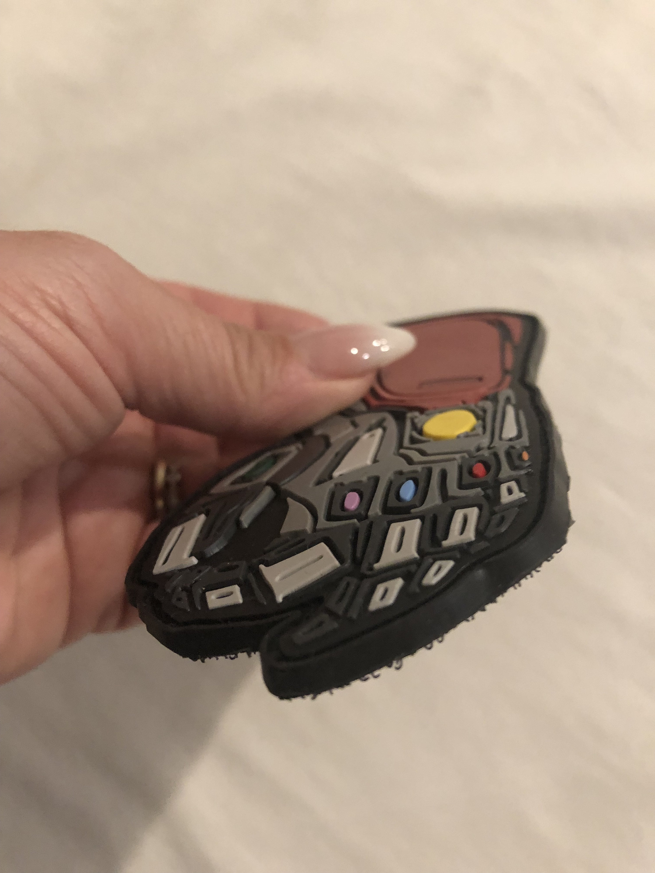 Iron Gauntlet - Etsy