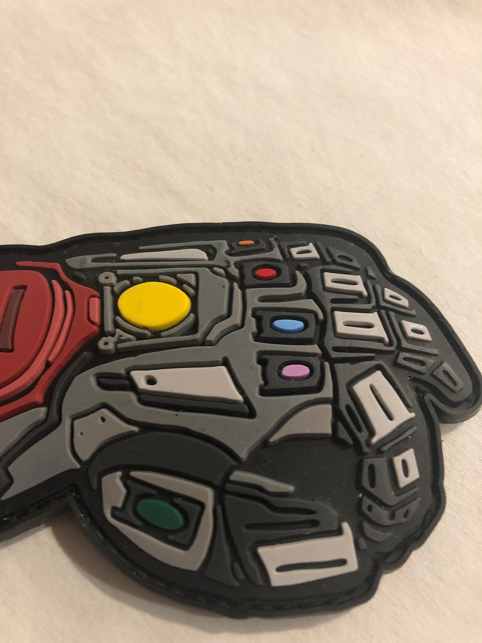 Iron Gauntlet - Etsy