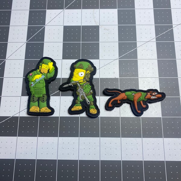 Homer Simpson Pins - Etsy