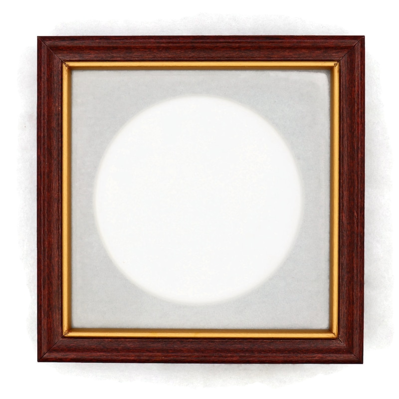10 Inch Round Frame - Etsy