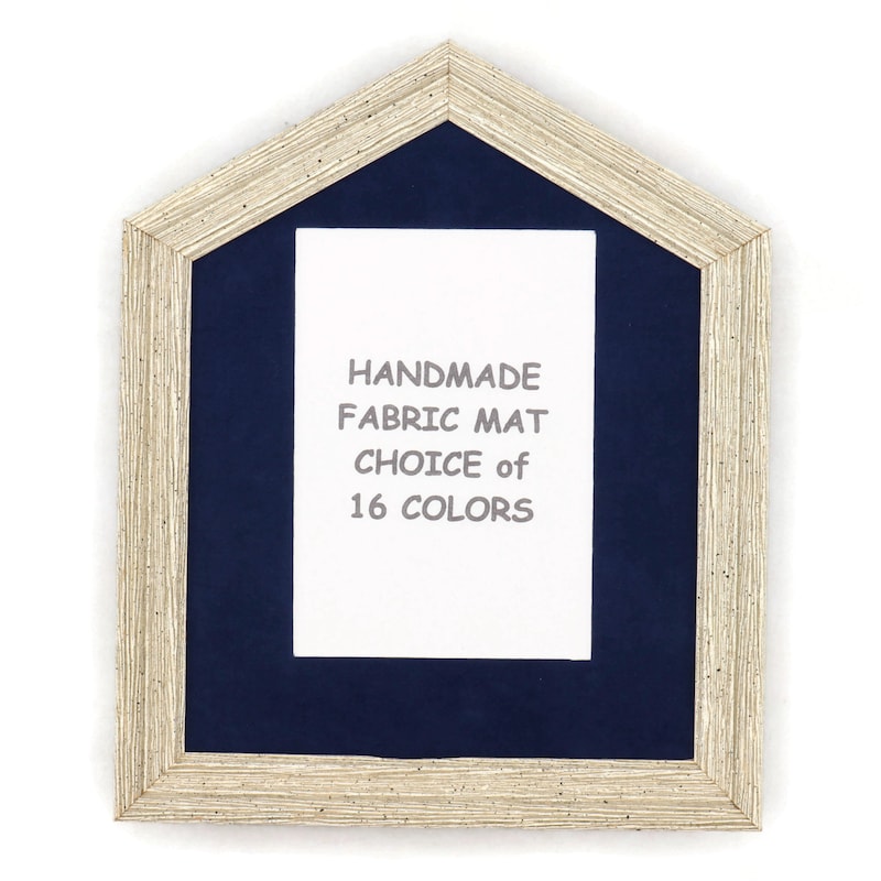 House Shaped Frame - Etsy