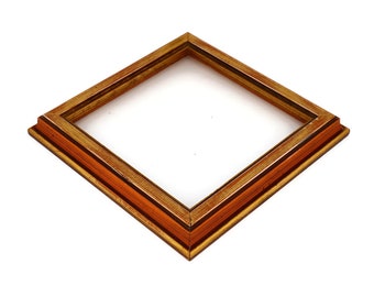 Orange Picture Frame - Etsy