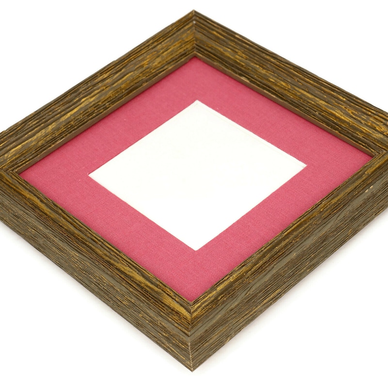 6x6 Picture Frame - Etsy