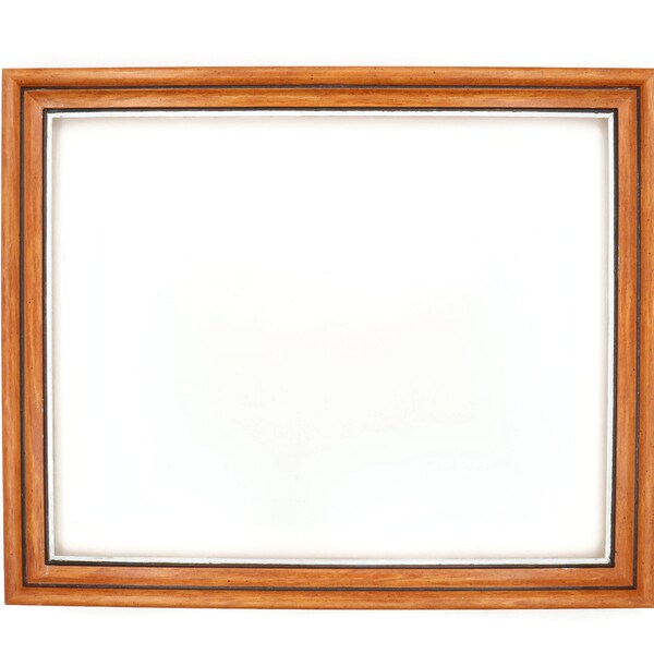 Maple Wood 8x10 Picture Frame - Etsy