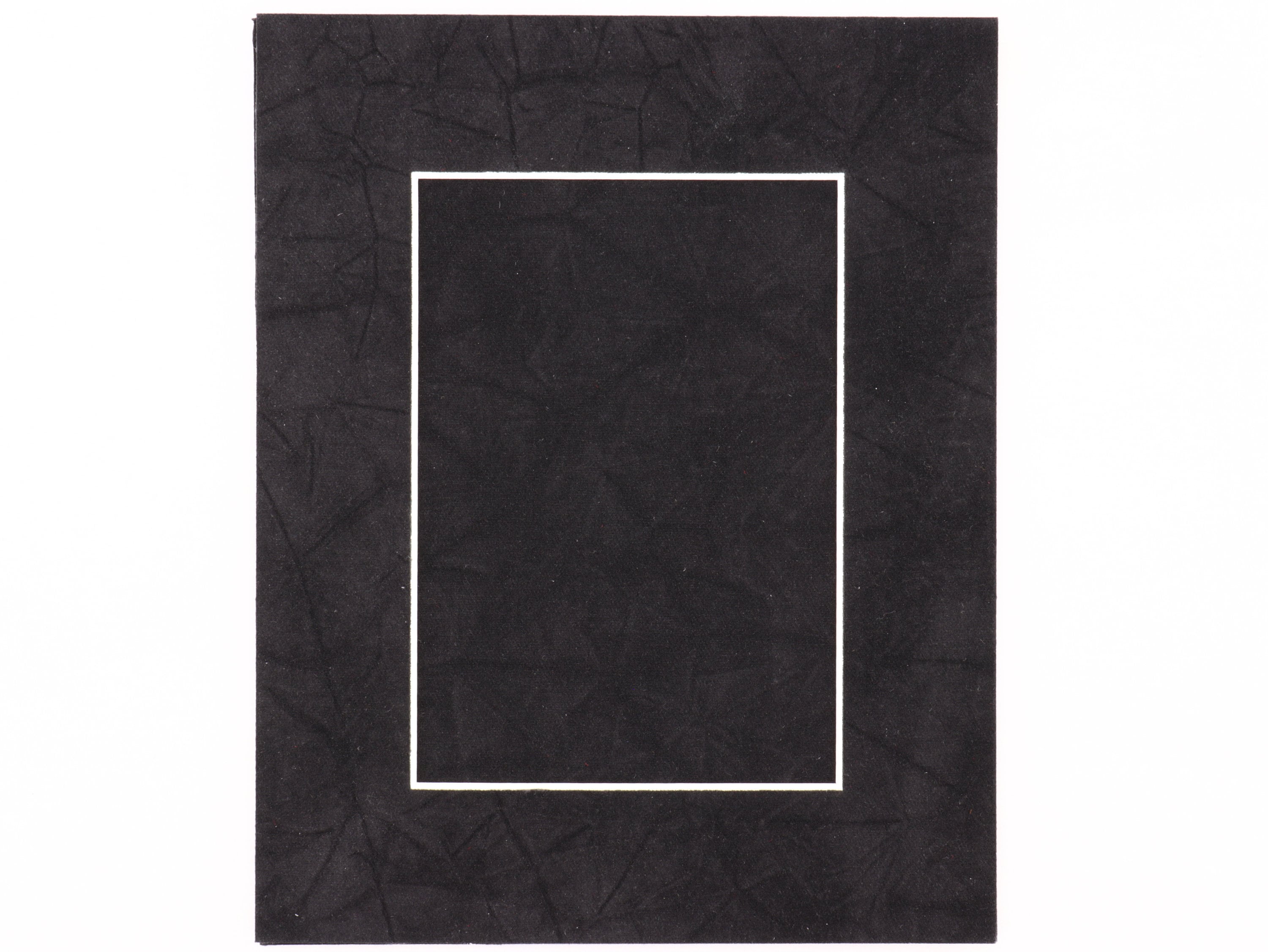 Fabric Wrapped Photo Mat - Etsy