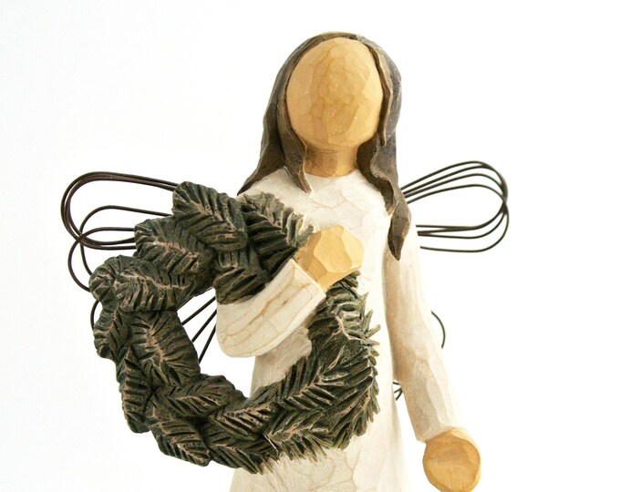 Willow Tree Angel - Angel of Winter Collectible Figurine - Etsy