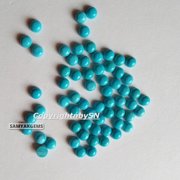 Flat Turquoise - Etsy