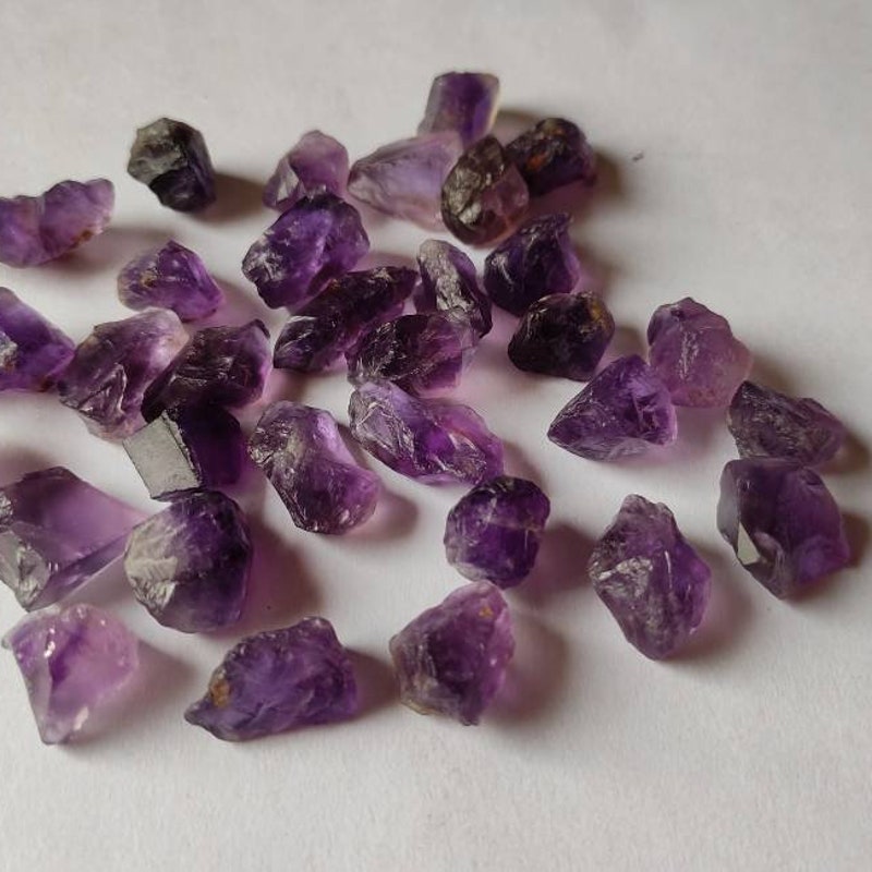 Loose Amethyst - Etsy