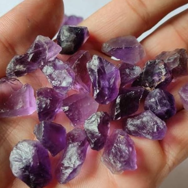 Loose Amethyst - Etsy