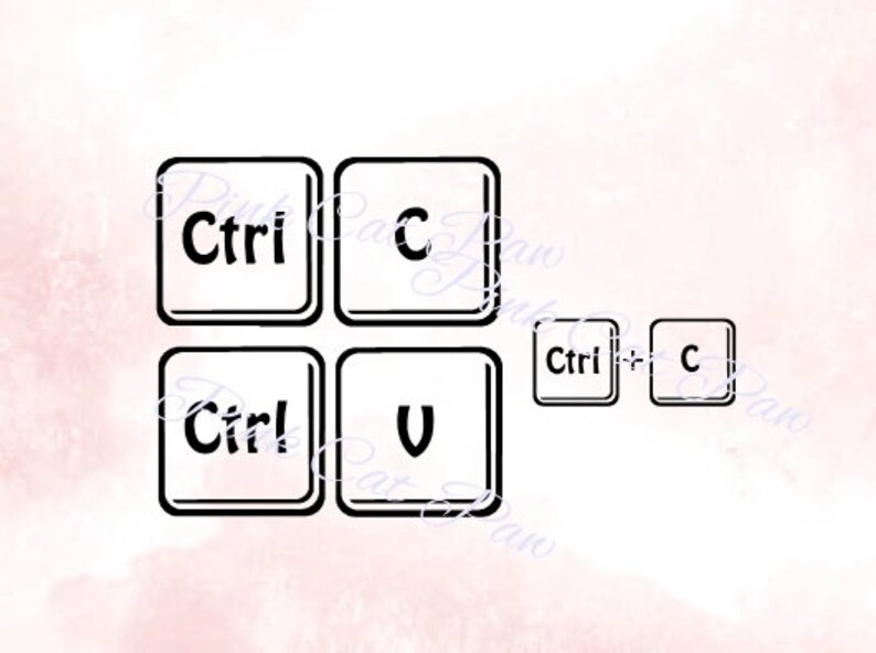 Strg C SVG, Strg V Svg, passende Svg, Kopieren Paste Svg, Papa und Baby ...