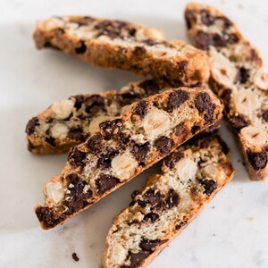 Biscotti Crunchy and Delicious Coffee Gift Biscotti Gift Love - Etsy