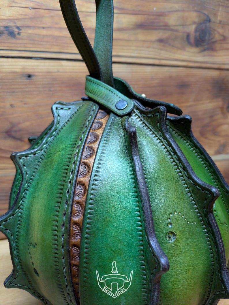 Digital Chestnut Bag PATTERN - Nature Set - Etsy