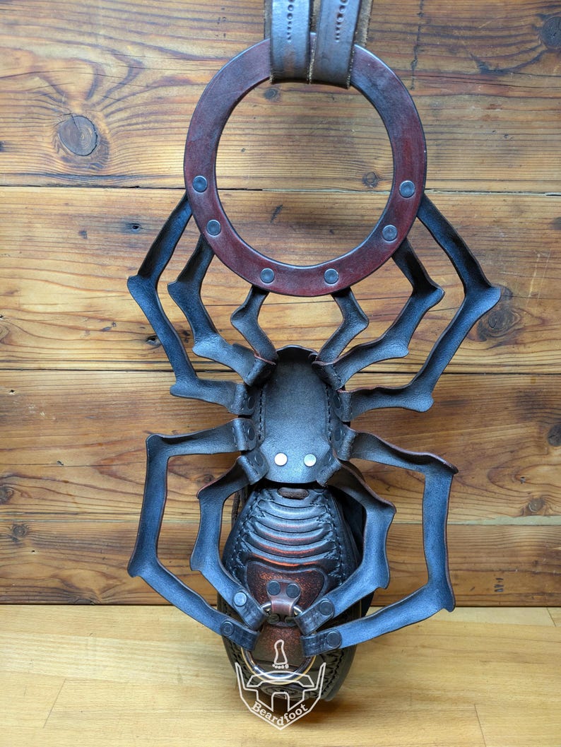 Digital Spider Bag PATTERN - Witch Set - Etsy