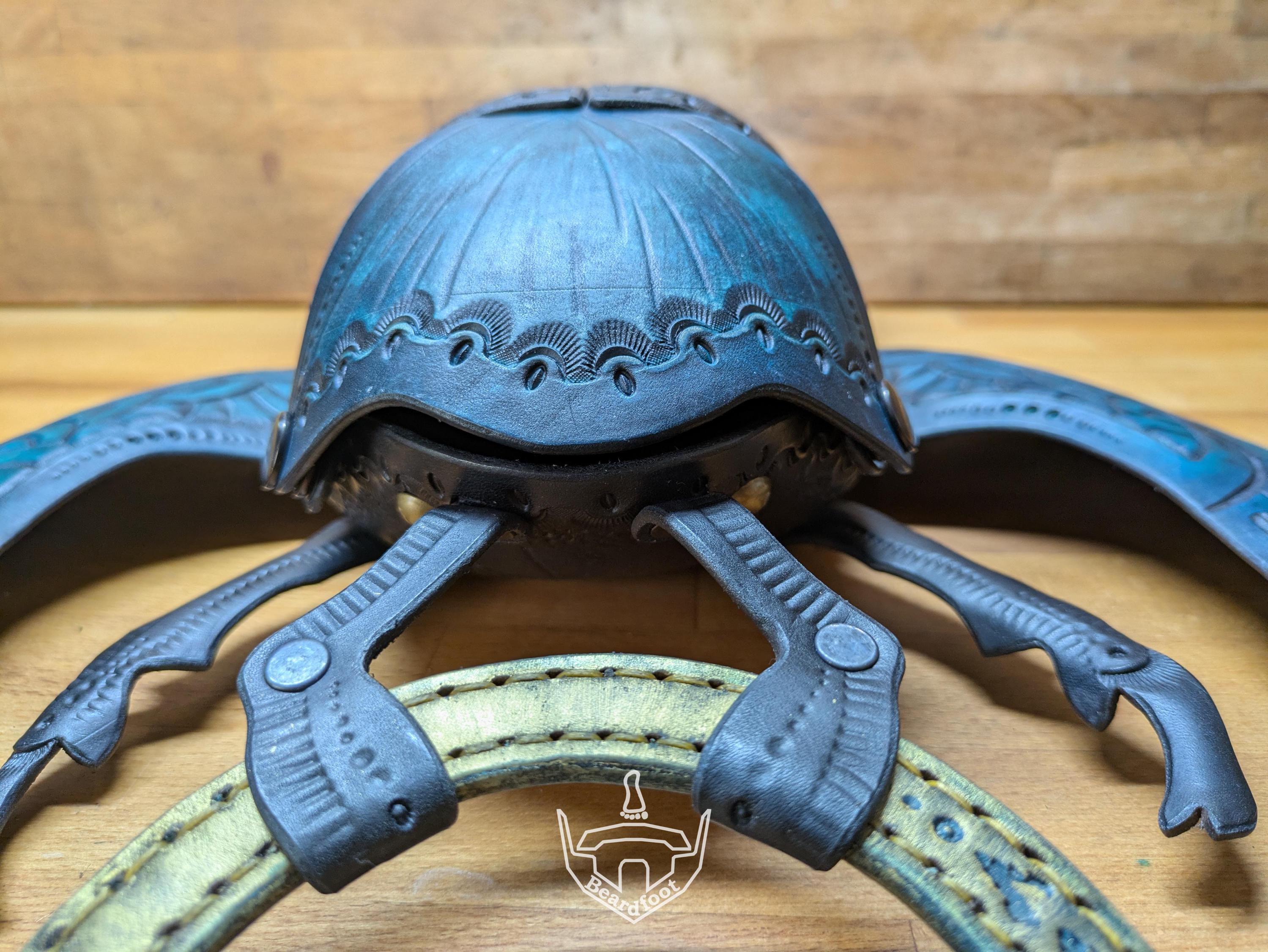 Digital Scarab Beetle Bag PATTERN - Etsy