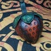 Digital Leather Strawberry Bag PATTERN Nature Set - Etsy