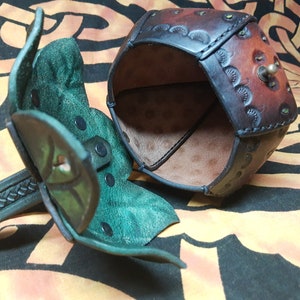 Digital Leather Strawberry Bag PATTERN - Nature Set - Etsy